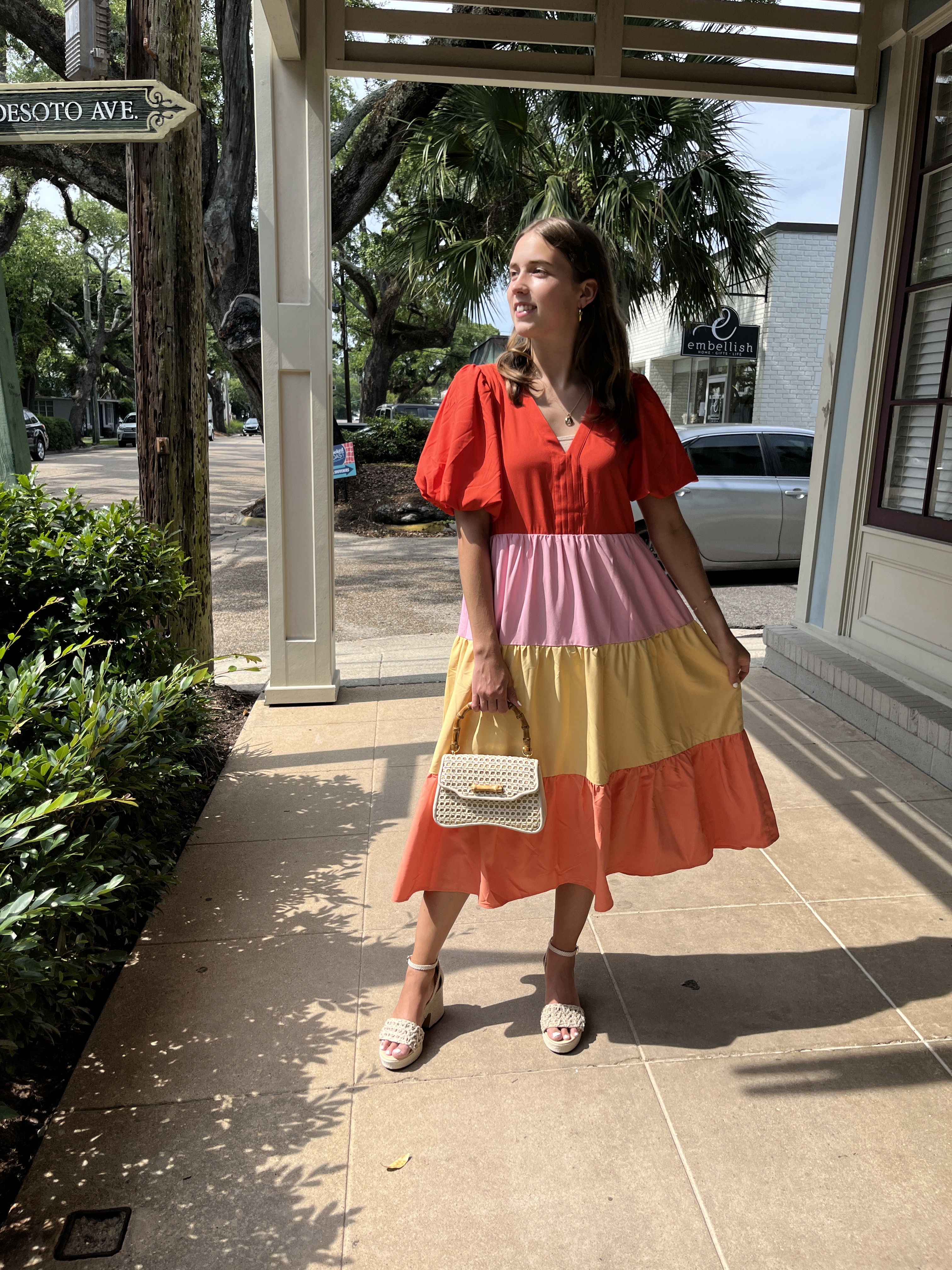 4 FUN DRESSES YOU NEED THIS SUMMER - Styled by Eveliina
